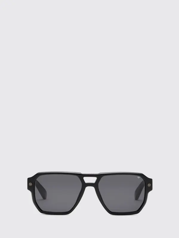Philipp Plein Studded Acetate Sunglasses