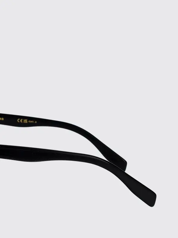 Marc Jacobs Rectangular Full Rim Sunglasses - Black