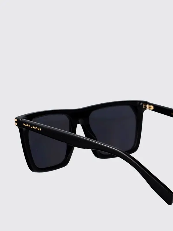 Marc Jacobs Acetate Sunglasses - Black