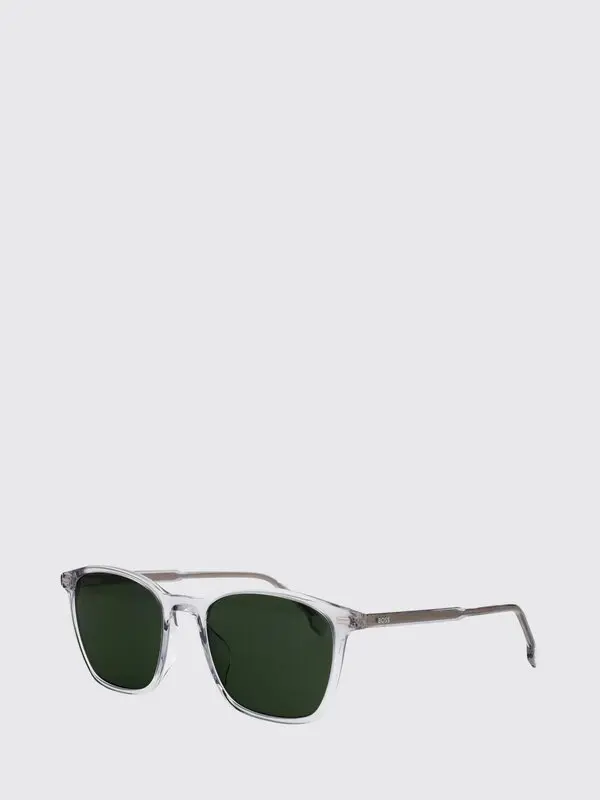 BOSS Acetate Sunglasses - Grey