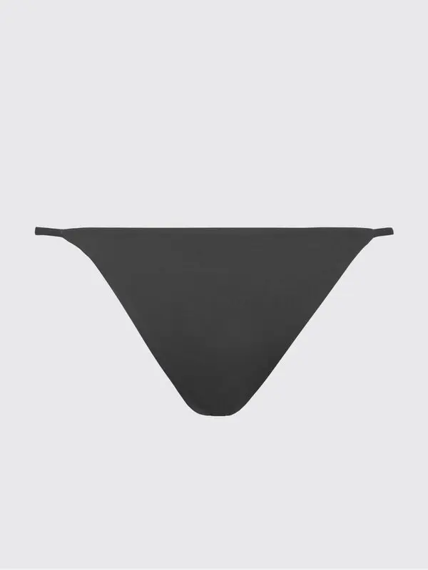 Philipp Plein Embellished Bikini Briefs - Black