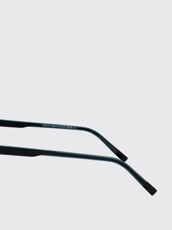 Tommy Hilfiger Acetate Sunglasses - Blue