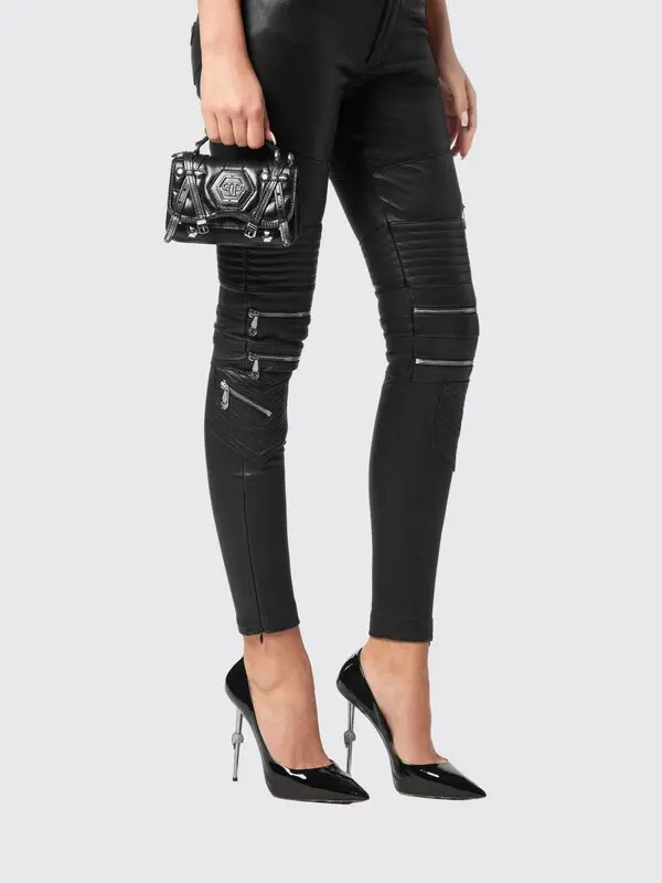 Philipp Plein Leather Bag