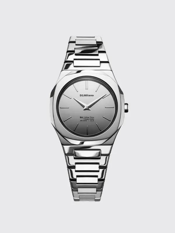 D1 MILANO Watch - Silver