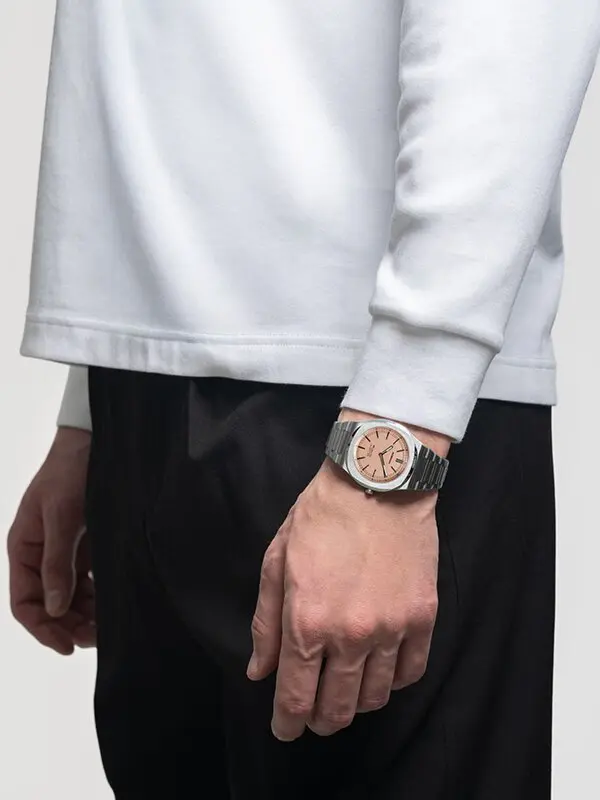 D1 MILANO Stainless Steel Bracelet Watch - Silver