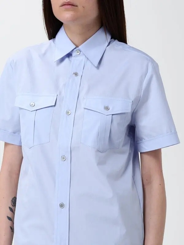 A.p.c. Short Sleeve Shirt