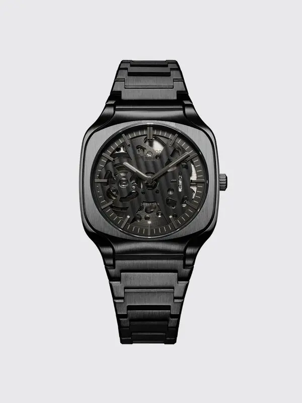 D1 MILANO Automatic Watch - Black