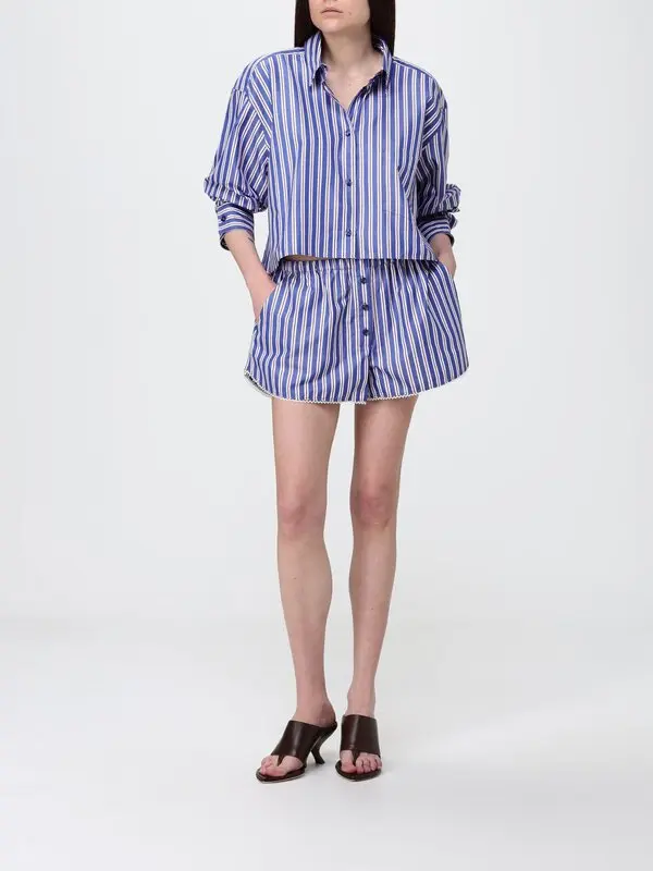 Andamane Striped Shirt