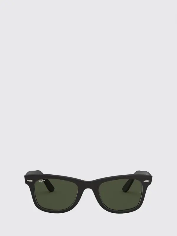 Ray-ban Wayfarer Acetate Sunglasses - Black
