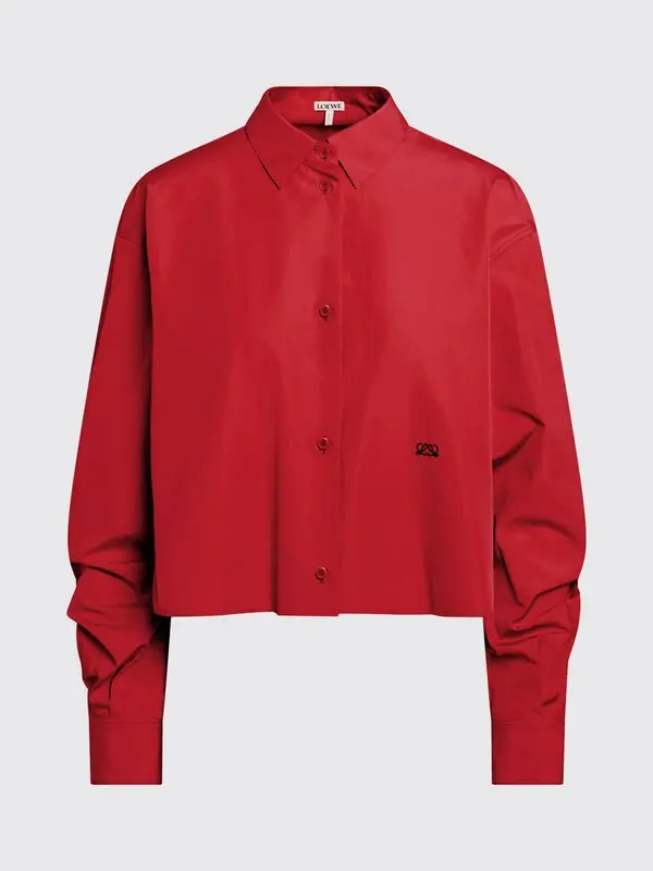 Loewe Cotton Poplin Shirt