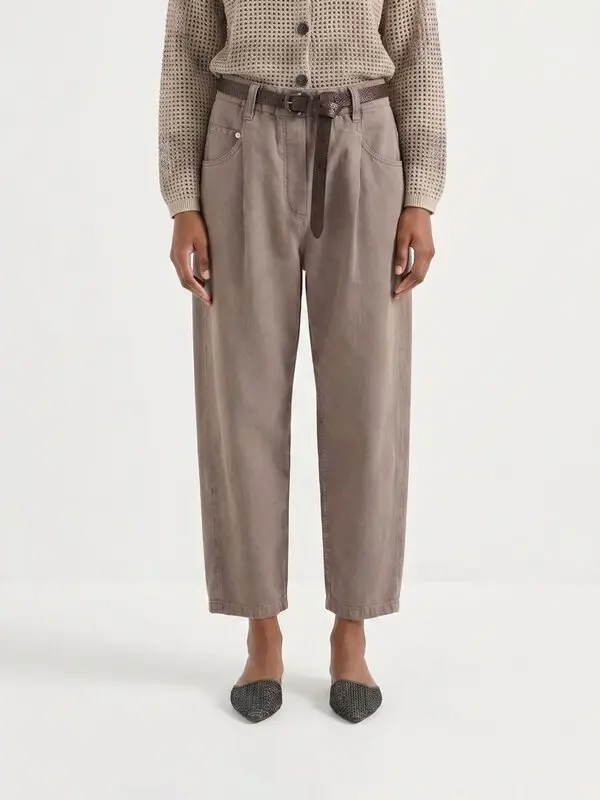 Brunello Cucinelli Tailored Pants
