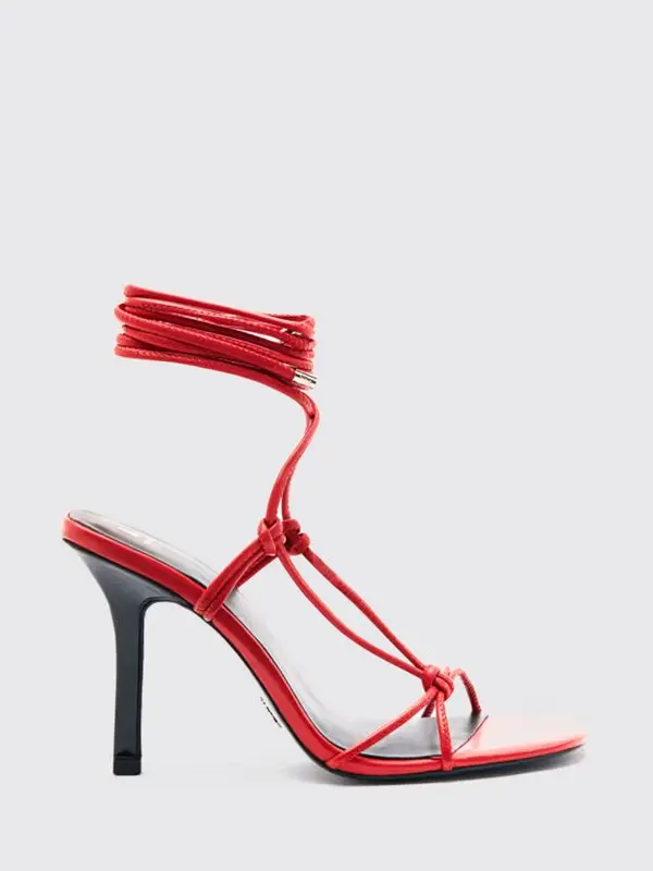 Patrizia Pepe Strappy High Heel Sandals