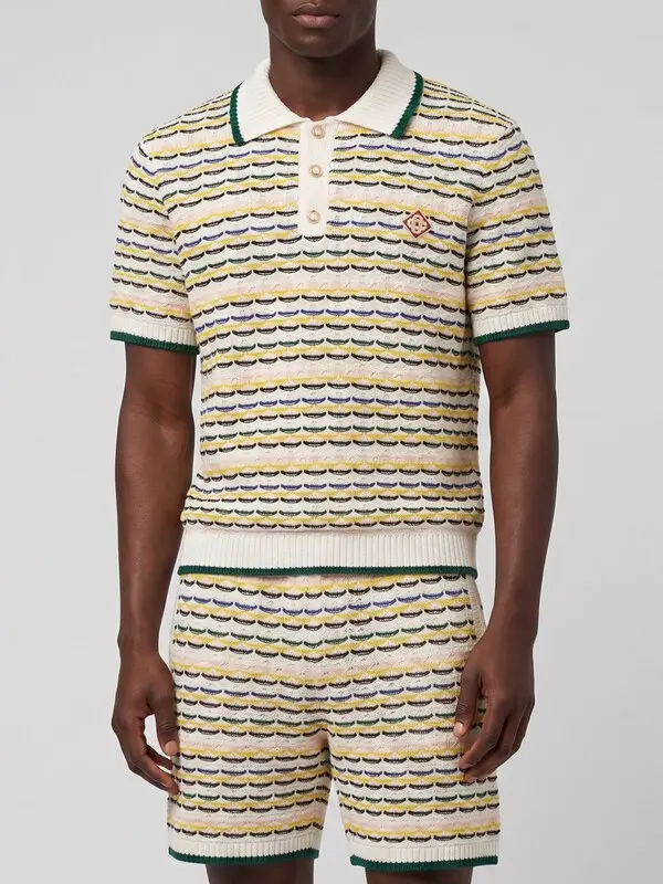Casablanca Polo Shirt
