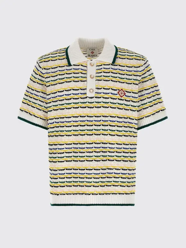 Casablanca Polo Shirt