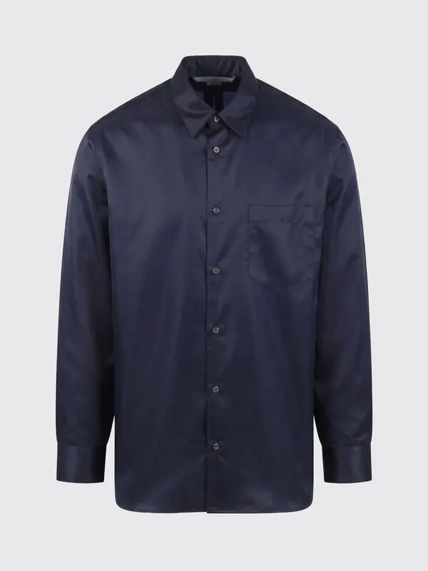 Comme Des Garçons Cupro Shirt