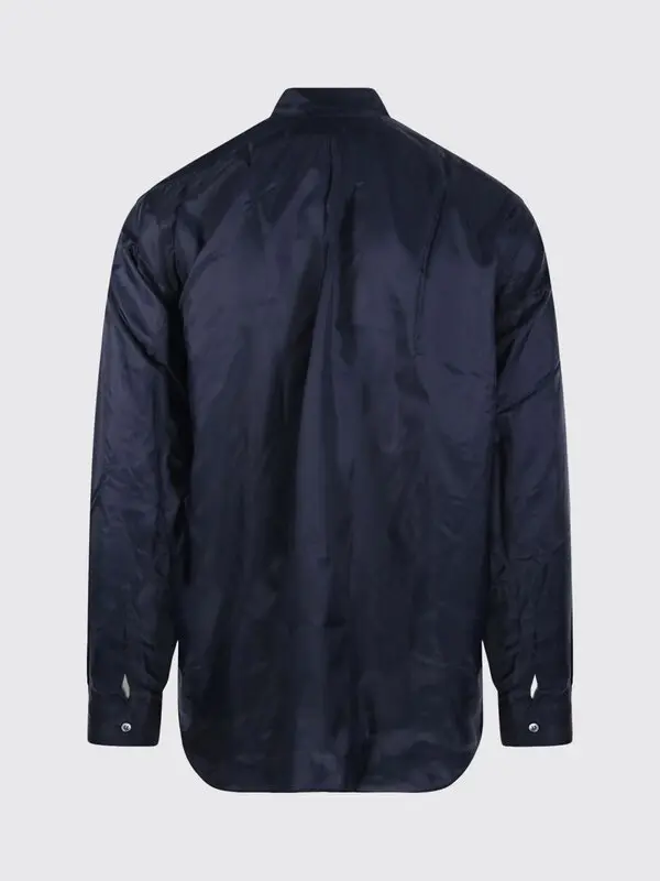 Comme Des Garçons Cupro Shirt