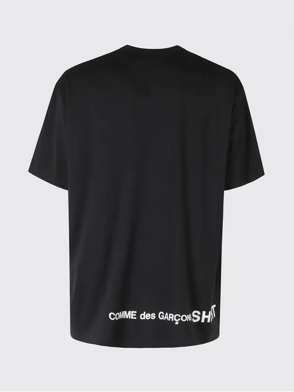 Comme Des Garçons T-shirt - Black