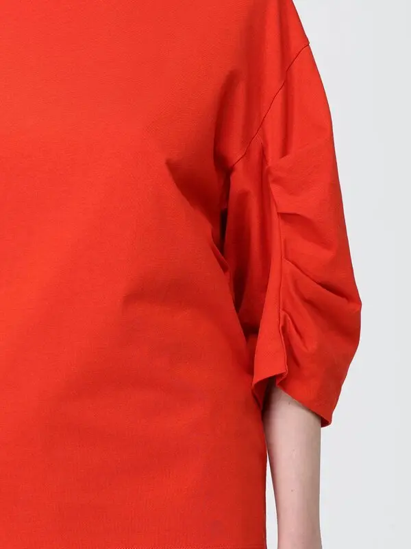 Dries Van Noten Cotton T-shirt - Red
