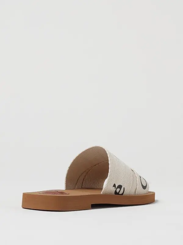 Chloé Heeled Sandal