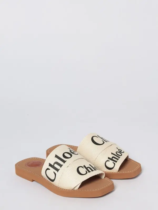 Chloé Heeled Sandal