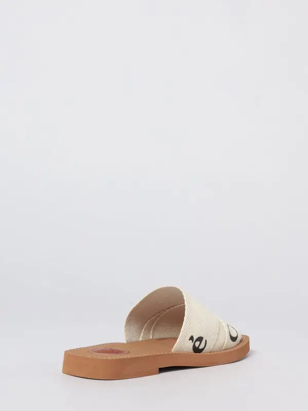 Chloé Heeled Sandal
