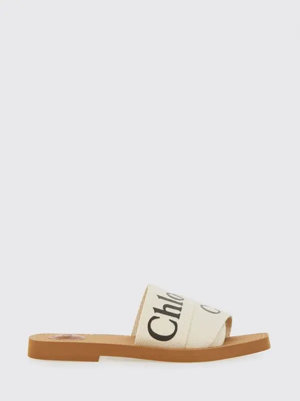 Chloé Heeled Sandal