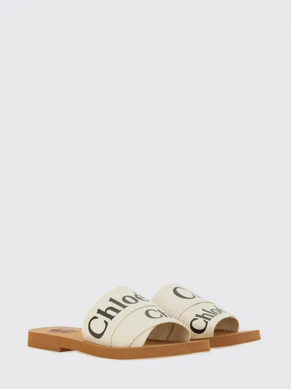 Chloé Heeled Sandal