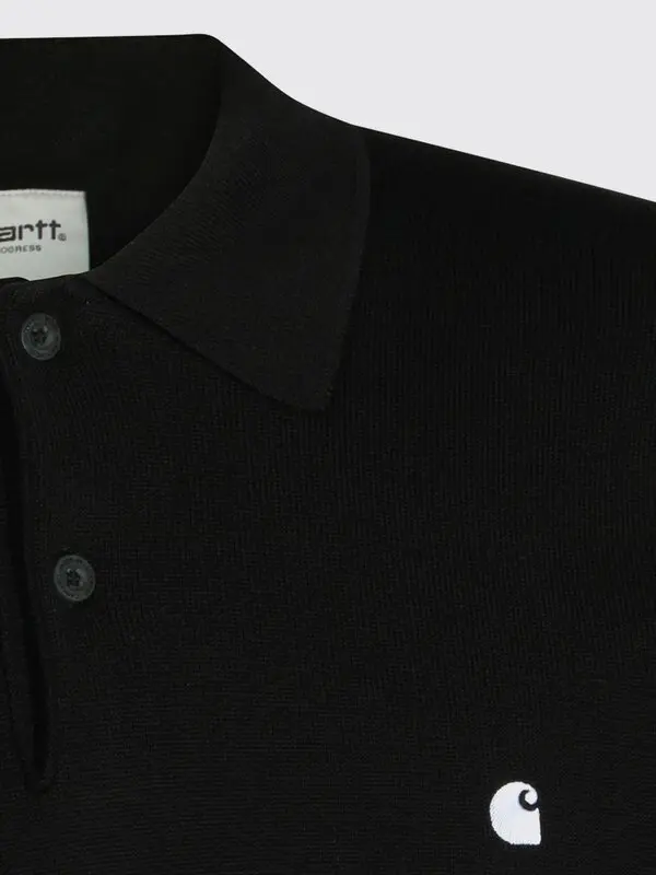 Carhartt Work In Progress Cotton Polo Shirt