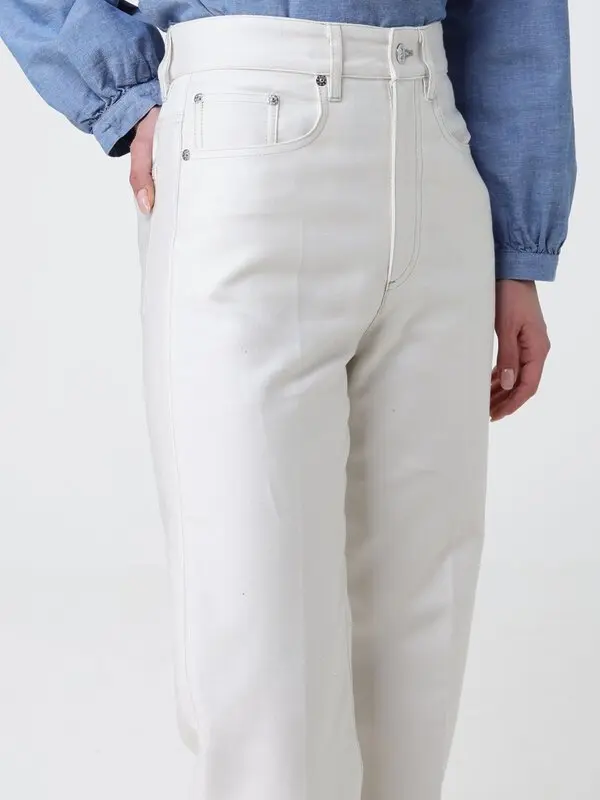 A.p.c. High-rise Wide-leg Jeans