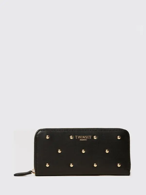 TWINSET Wallet - Black