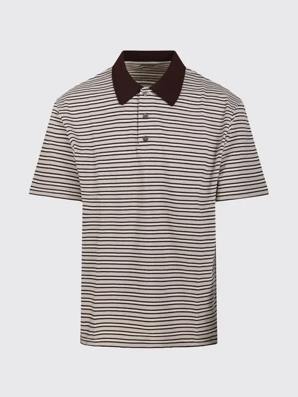 COOR Polo Shirt - Brown