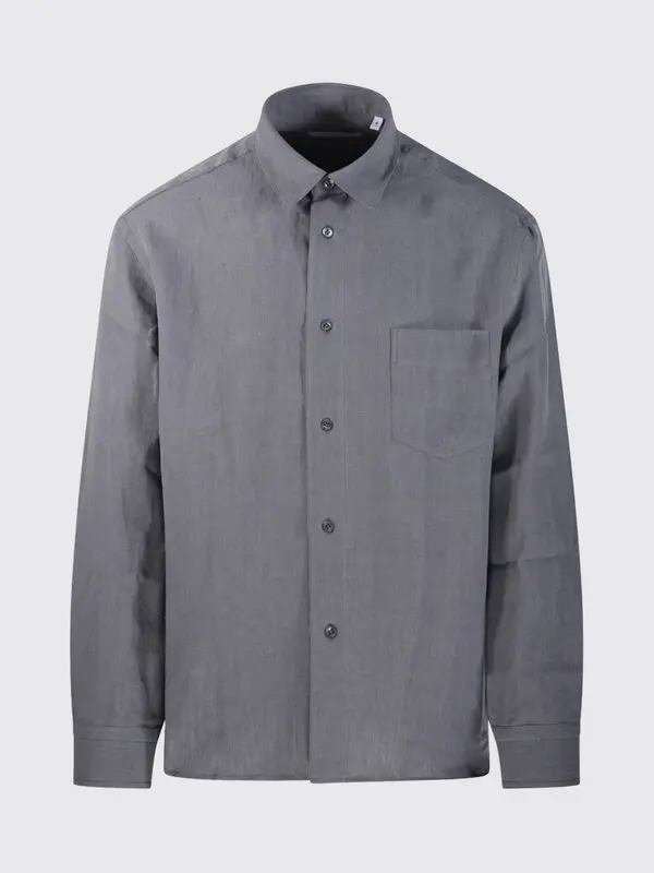 LARDINI Shirt - Grey