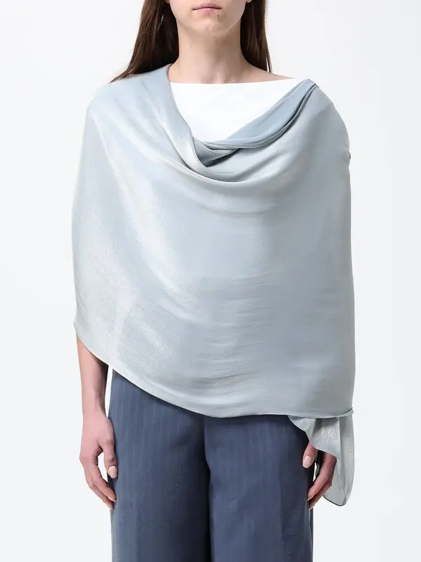 Emporio Armani Neck Scarf - Dust