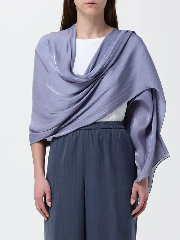 Emporio Armani Neck Scarf - Pink