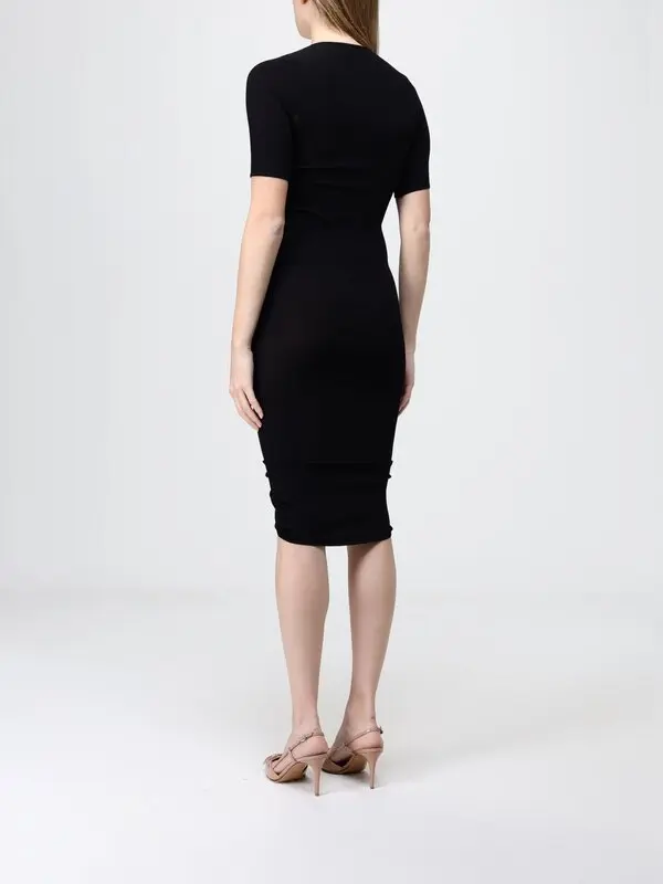 Valentino Garavani Stretch Viscose Mini Dress
