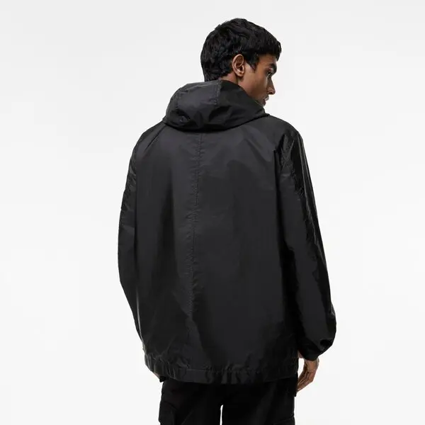 Burberry Pembrey Hooded Nylon Jacket