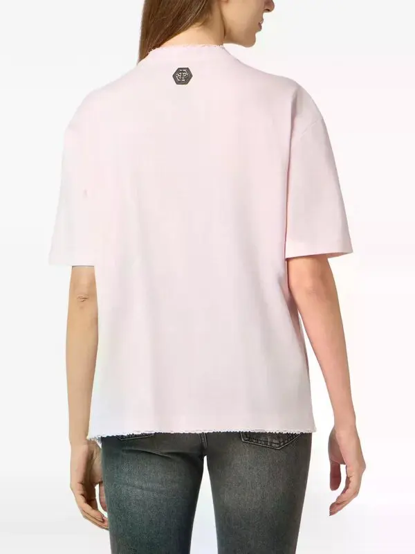 Philipp Plein Embellished T-shirt