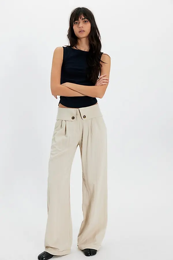 LAAGAM Leia Flow Pants