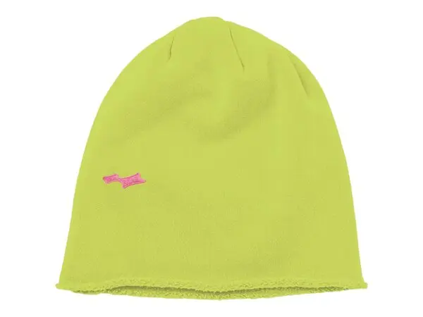 SKYLRK Embroidered Logo Beanie - Green