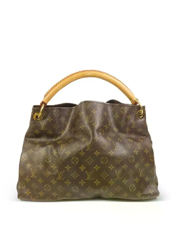 LOUIS VUITTON Monogram Artsy Shoulder Bag