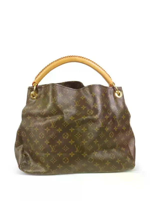 LOUIS VUITTON Monogram Artsy Shoulder Bag