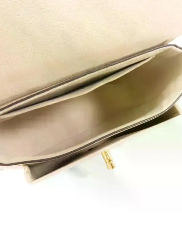LOUIS VUITTON Lockme Tender Shoulder Bag