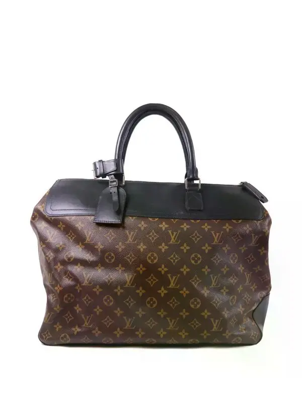 LOUIS VUITTON Neo Greenwich Monogram Holdall Bag