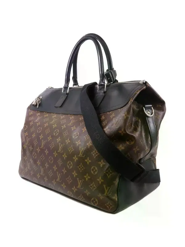 LOUIS VUITTON Neo Greenwich Monogram Holdall Bag
