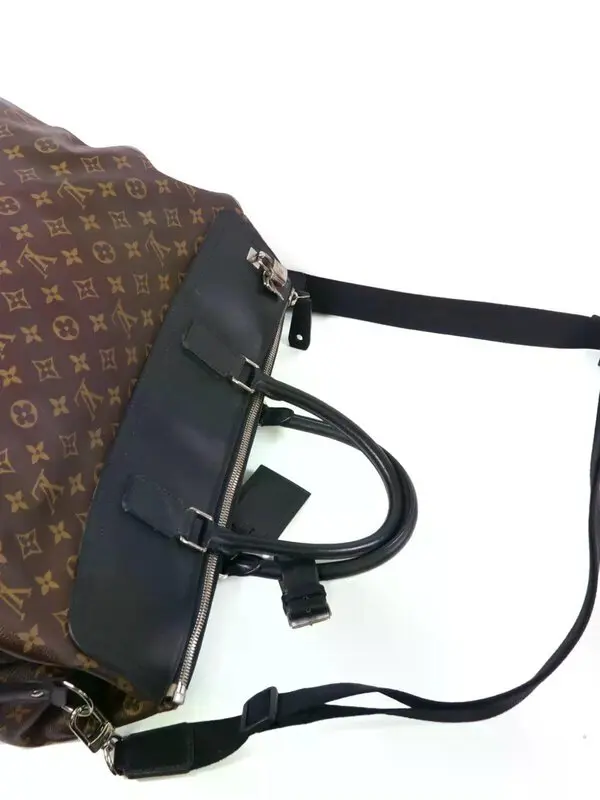 LOUIS VUITTON Neo Greenwich Monogram Holdall Bag