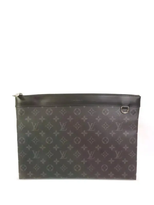 LOUIS VUITTON Discovery Pochette Clutch Bag