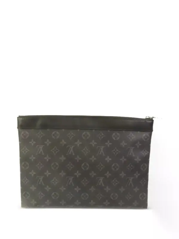 LOUIS VUITTON Discovery Pochette Clutch Bag