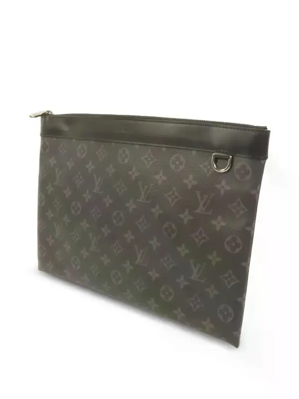 LOUIS VUITTON Discovery Pochette Clutch Bag
