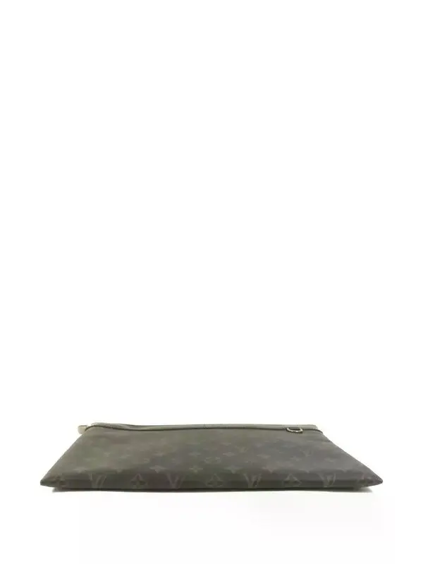 LOUIS VUITTON Discovery Pochette Clutch Bag