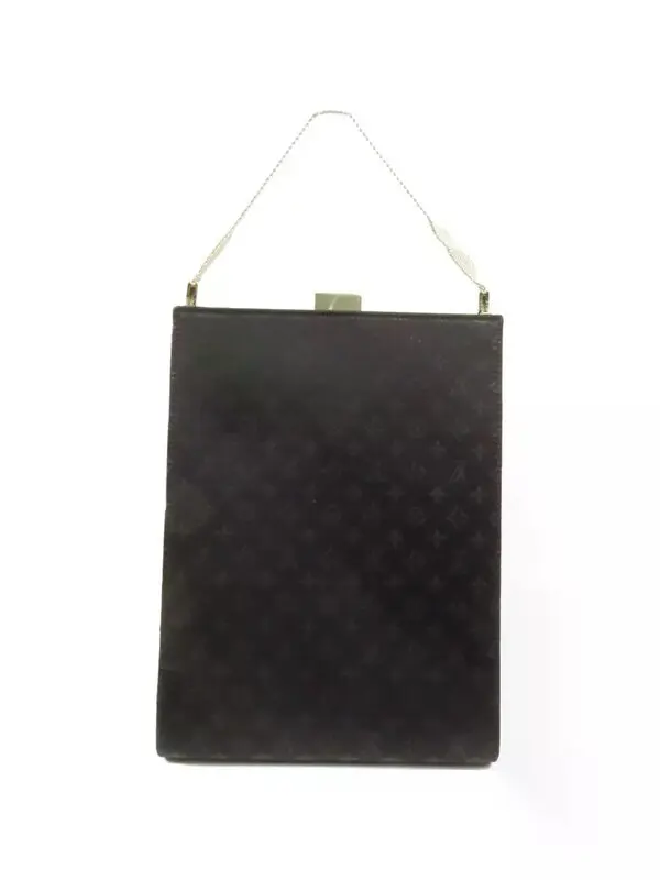 LOUIS VUITTON Ange Monogram Clutch Bag